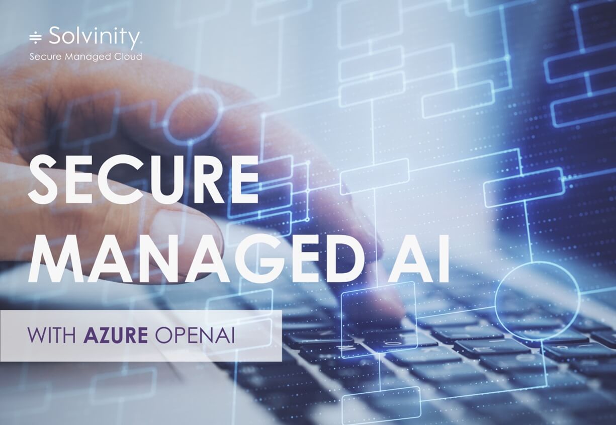 Secure Managed AI whitepaper - Solvinity